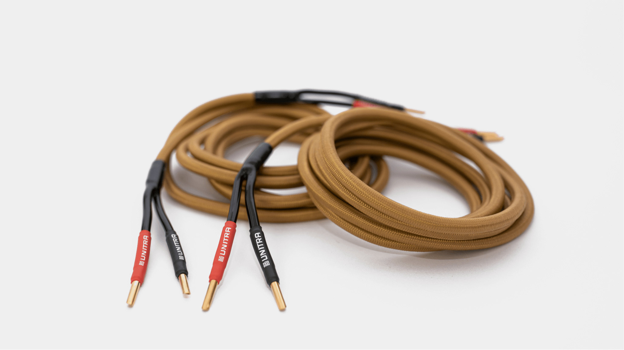 KG-25 Speaker Cables | Unitra